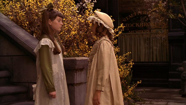 A LITTLE PRINCESS (1995)