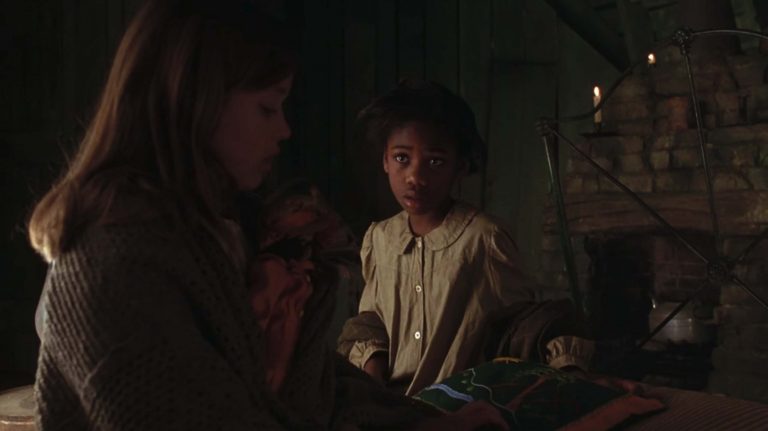 A LITTLE PRINCESS (1995)