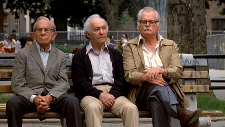 GOING IN STYLE (1995) - Underexposed Cinematic Treasures