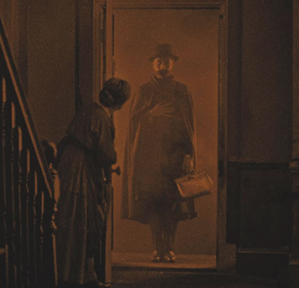 THE LODGER: A STORY OF THE LONDON FOG