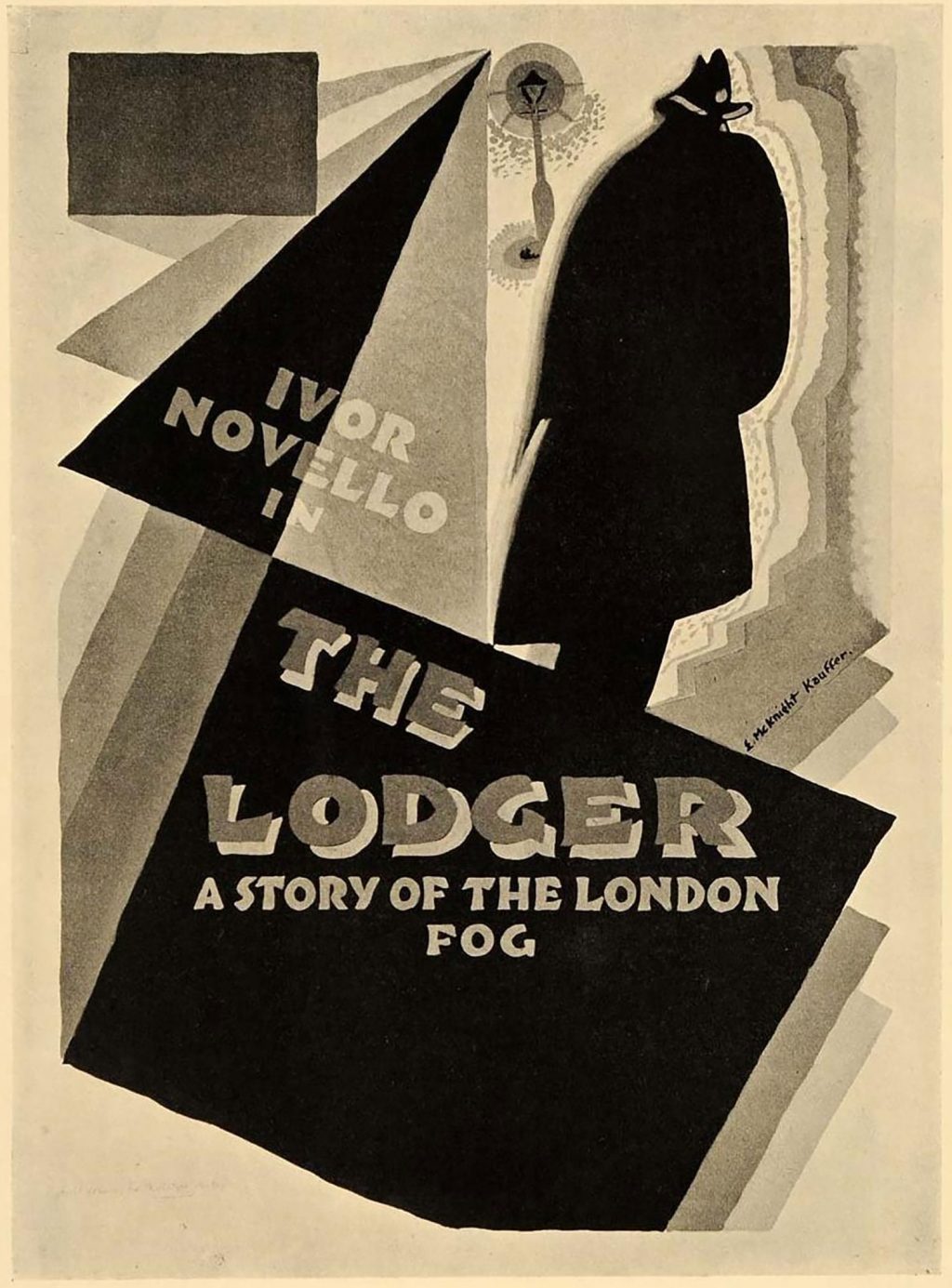 THE LODGER: A STORY OF THE LONDON FOG