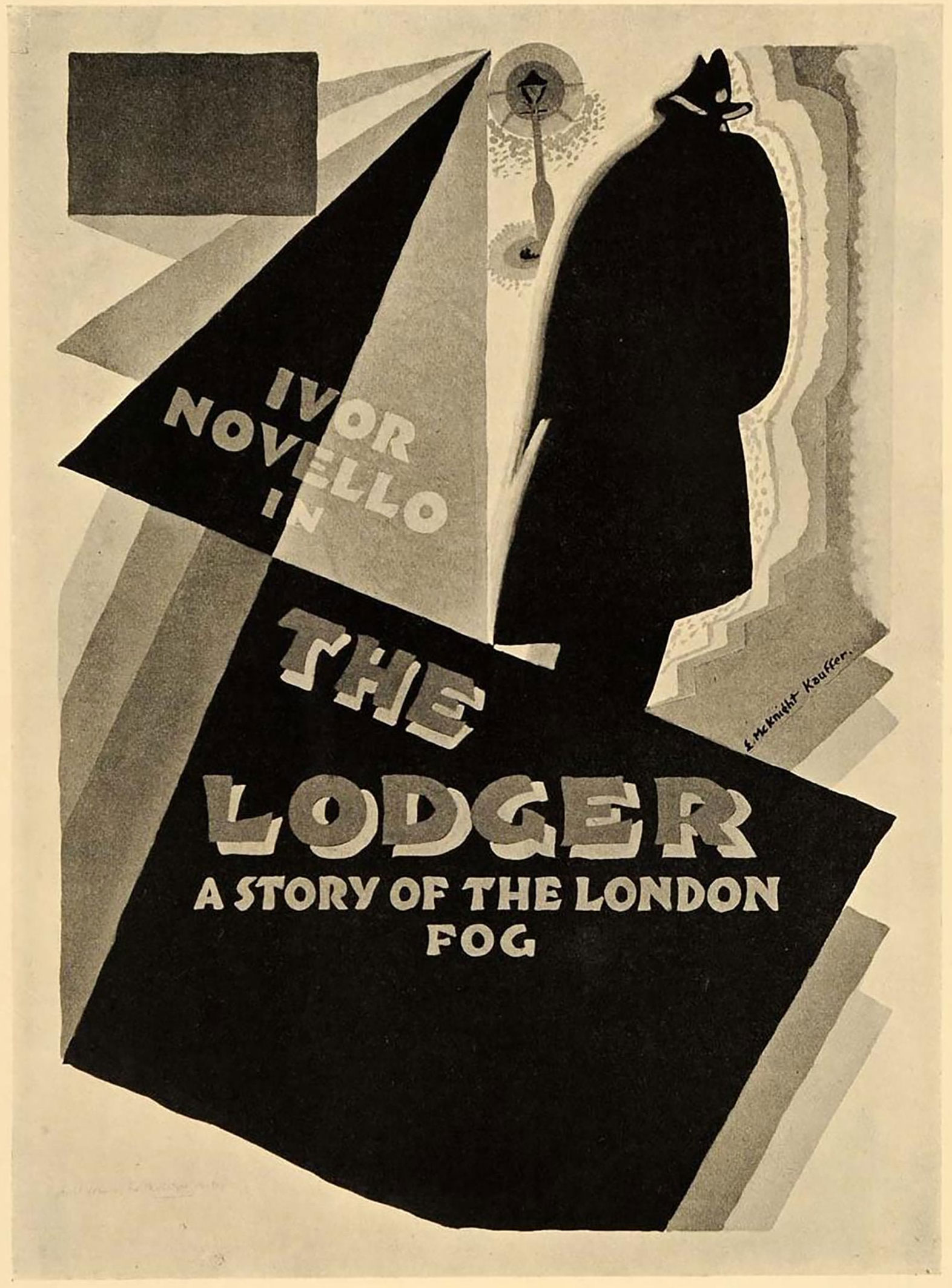 THE LODGER: A STORY OF THE LONDON FOG