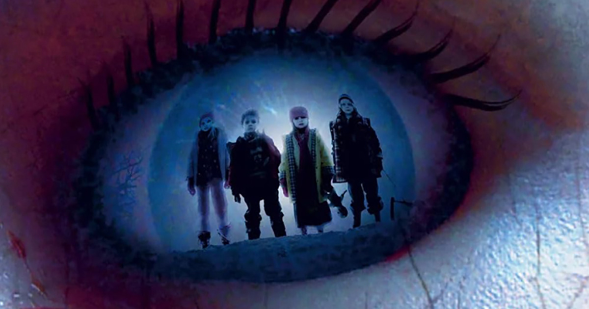 THE CHILDREN (2008)