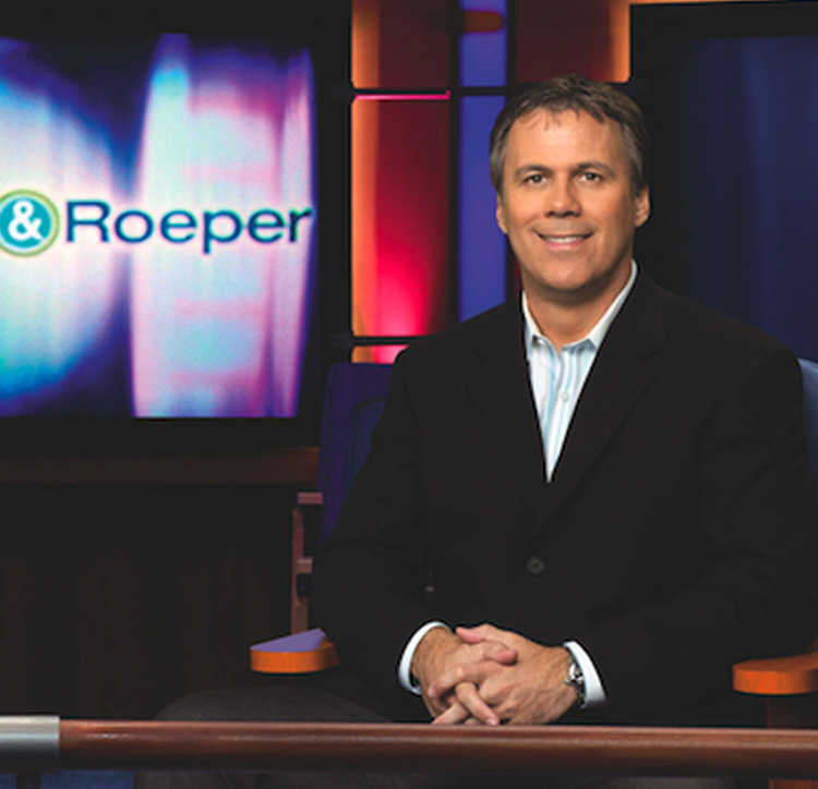 RICHARD ROEPER - Movie Reviewer (EBERT & ROEPER) - Underexposed ...