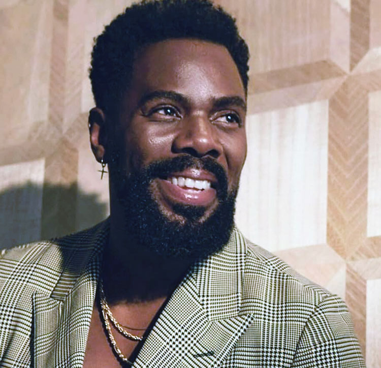 COLMAN DOMINGO - Oscar-nominated actor (RUSTIN) - Underexposed ...