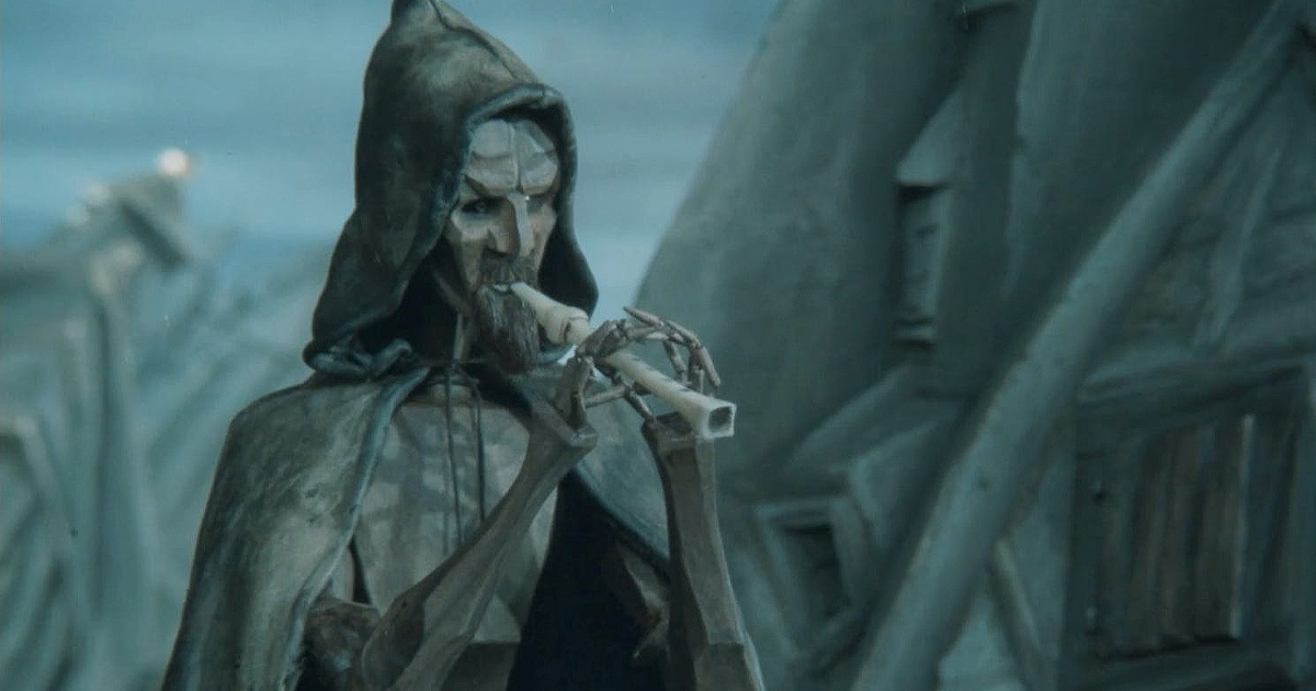 THE PIED PIPER (1986)