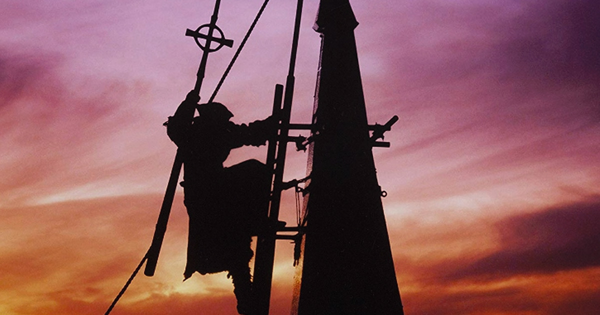 THE NAVIGATOR: A MEDIEVAL ODYSSEY